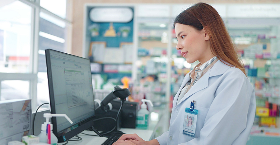SPEND 2024 – AND THE REST OF YOUR CAREER – WORKING AS A PHARMACY ...